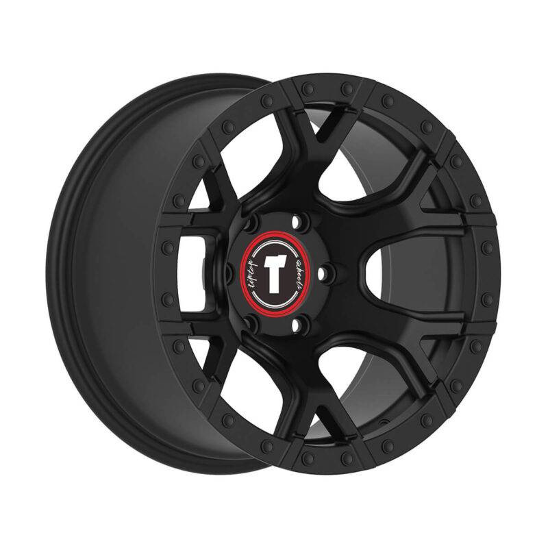 16 inch Off Road Car Rims Aftermarket Wheels,16×8 -15 5-139.7, XH N001 ...