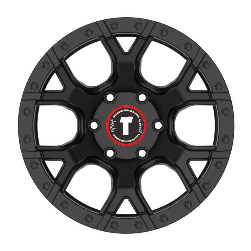 16 inch Off Road Car Rims Aftermarket Wheels,16×8 -15 5-139.7, XH N001 ...