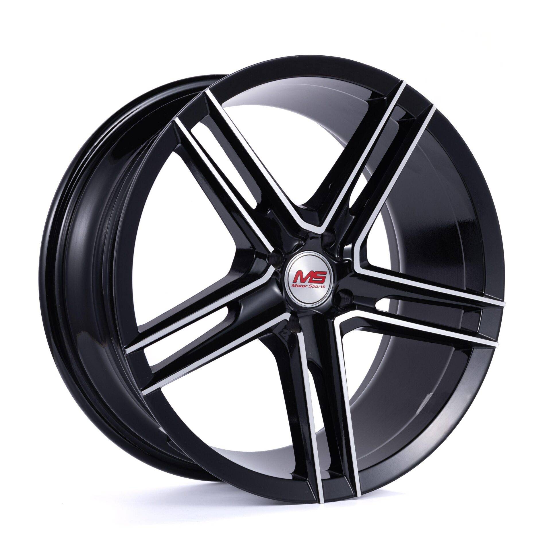 MS wheels R17 R18 inch 5x100/114.3/120 aftermarket car rims - Xinghui ...